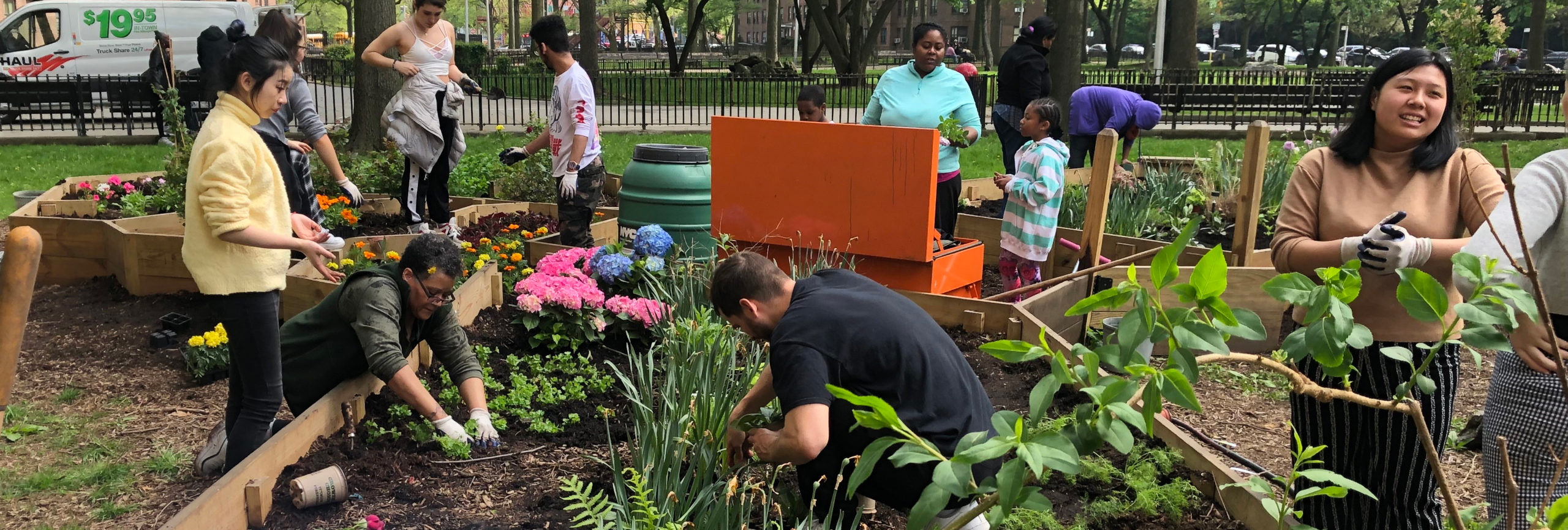 The Garden Conservancy