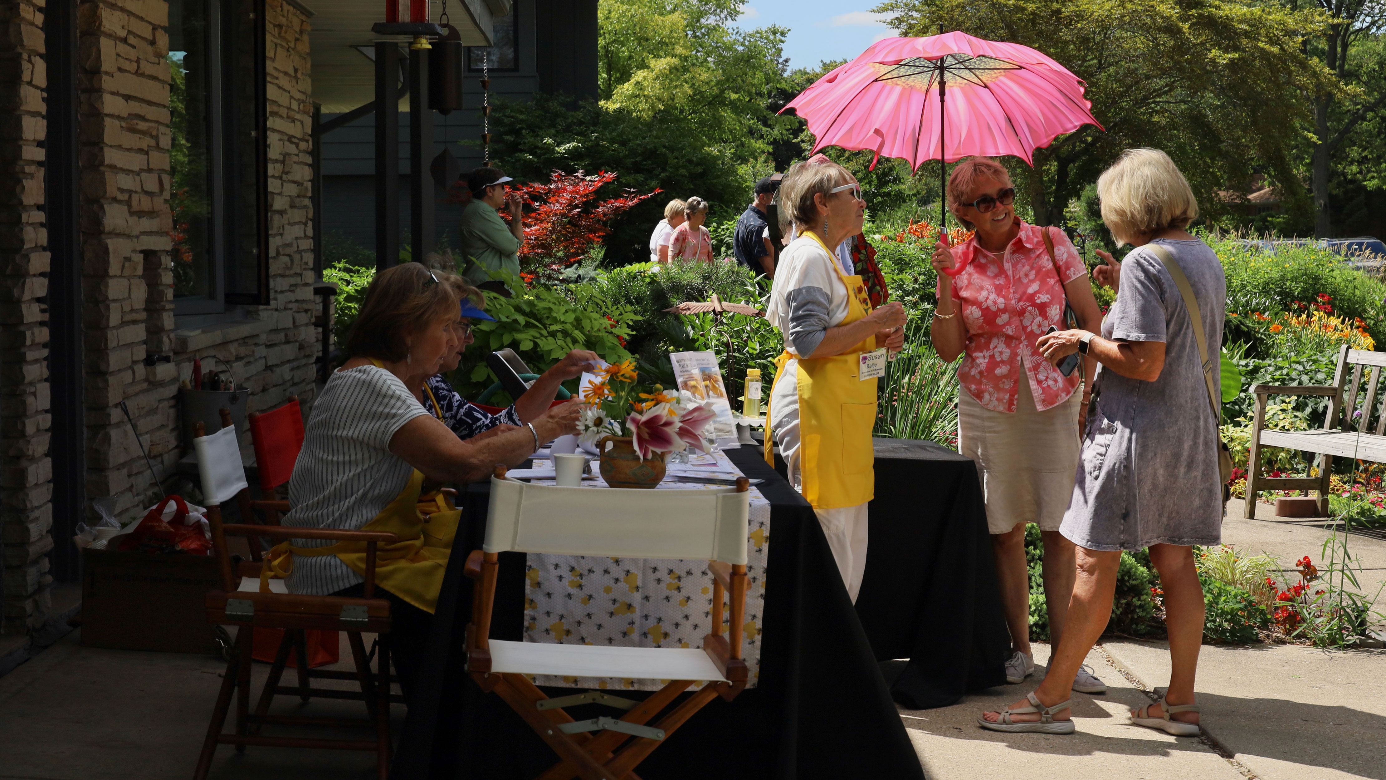 The Garden Conservancy